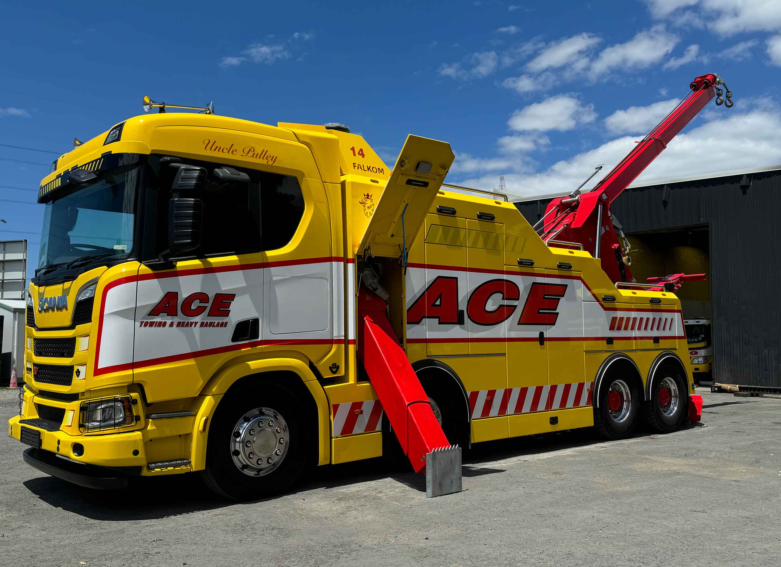 Trusted Heavy Haulage Experts Serving Taranaki and New Plymouth 24/7